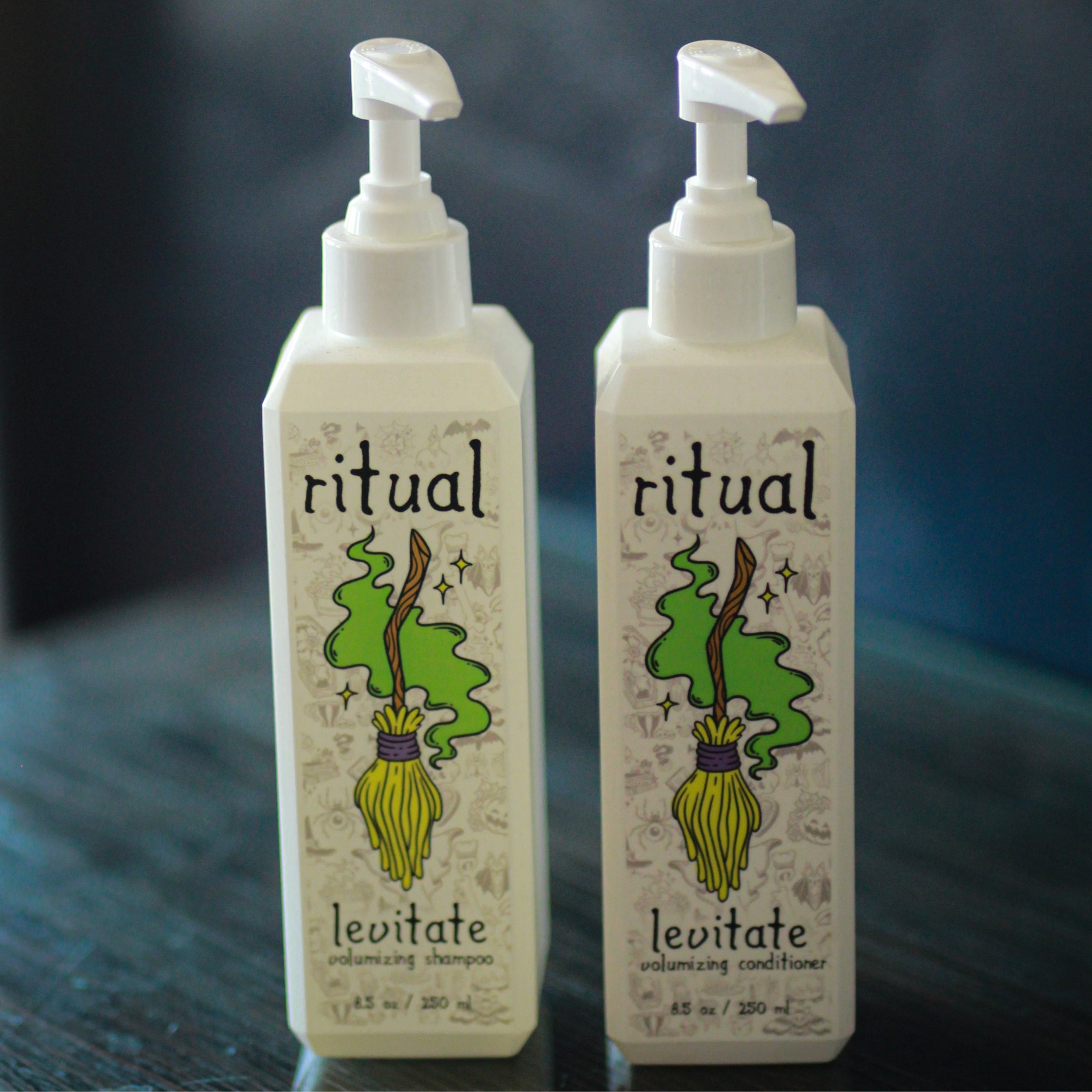 Levitate: Volume Conditioner | Amber at Gold Dust Salon